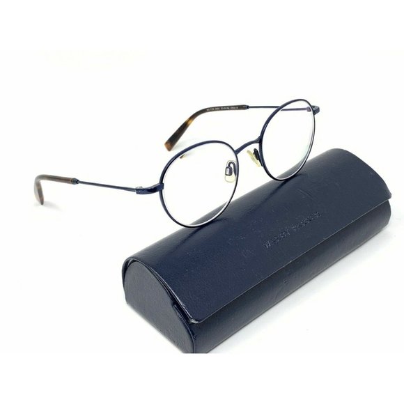 Warby Parker | Accessories | Warby Parker Milton 255 Ultra Rare Navy ...